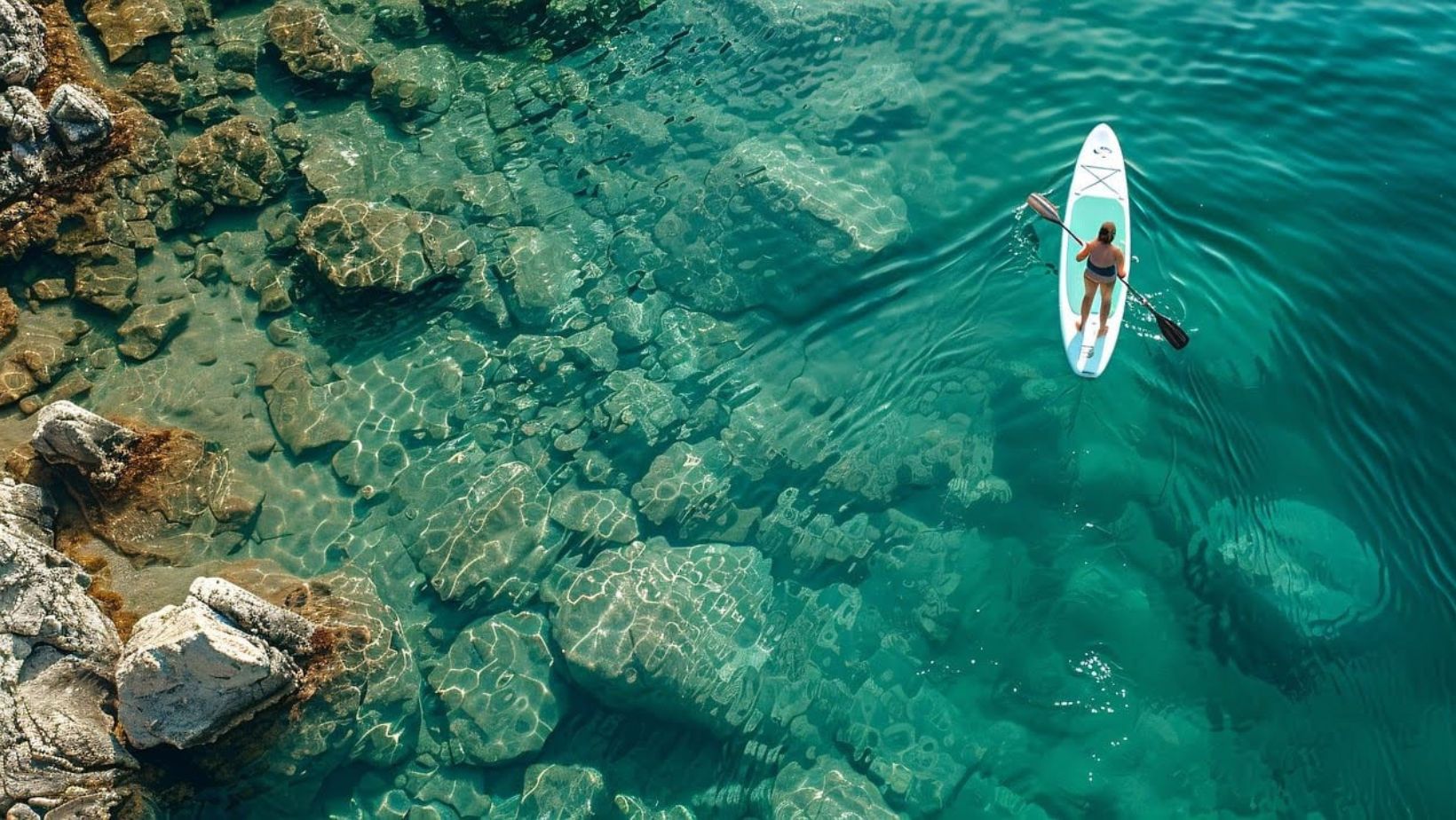 The Fitness Benefits of Paddleboarding: More Than Just a Fun Water ...