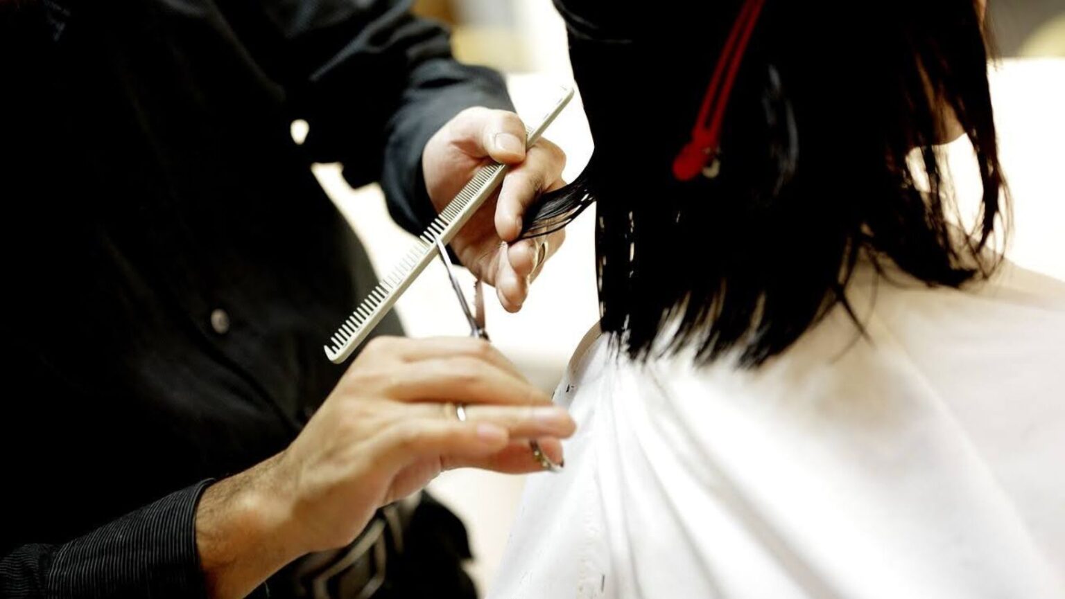 The Beginner’s Guide to Learning How to Cut Hair: Tips and Techniques ...