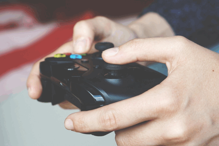 The Science Behind Gaming and Stress Reduction - Simplyseven