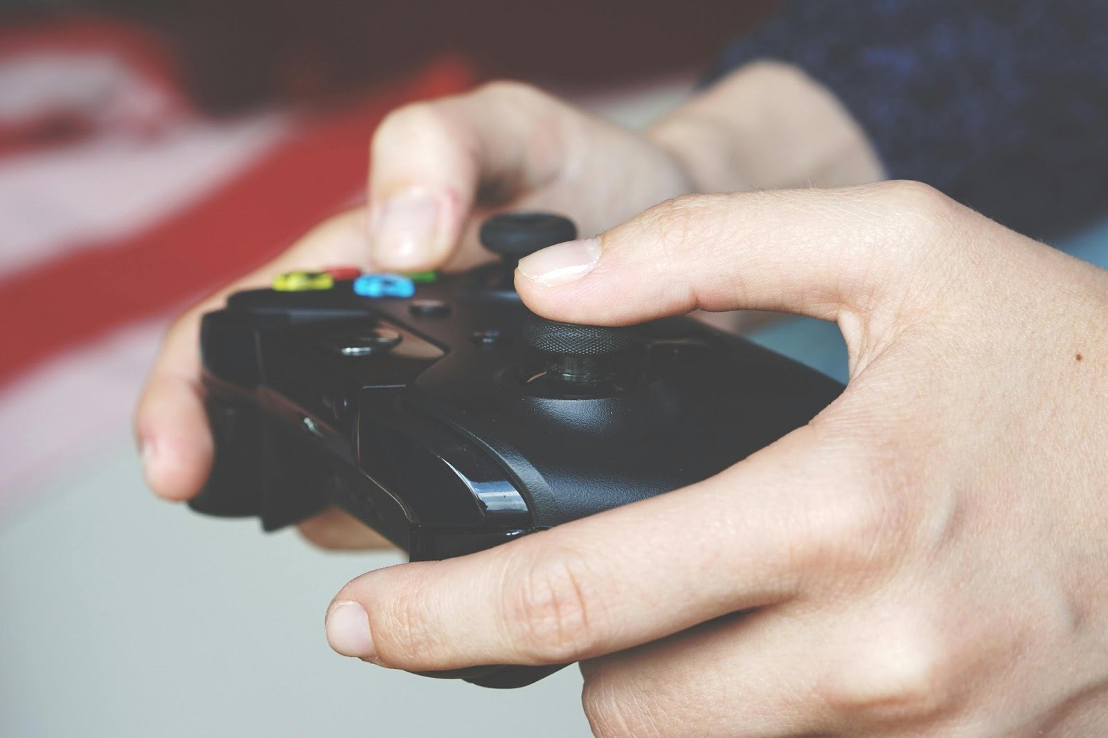 The Science Behind Gaming and Stress Reduction - Simplyseven