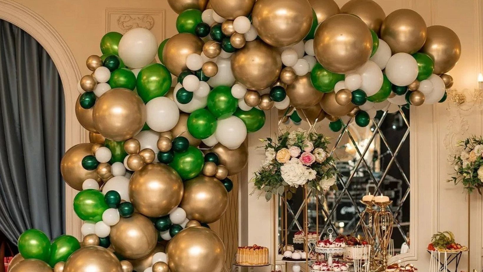 5 Trending Balloon Arch Styles That Instantly Upgrade Any Party ...